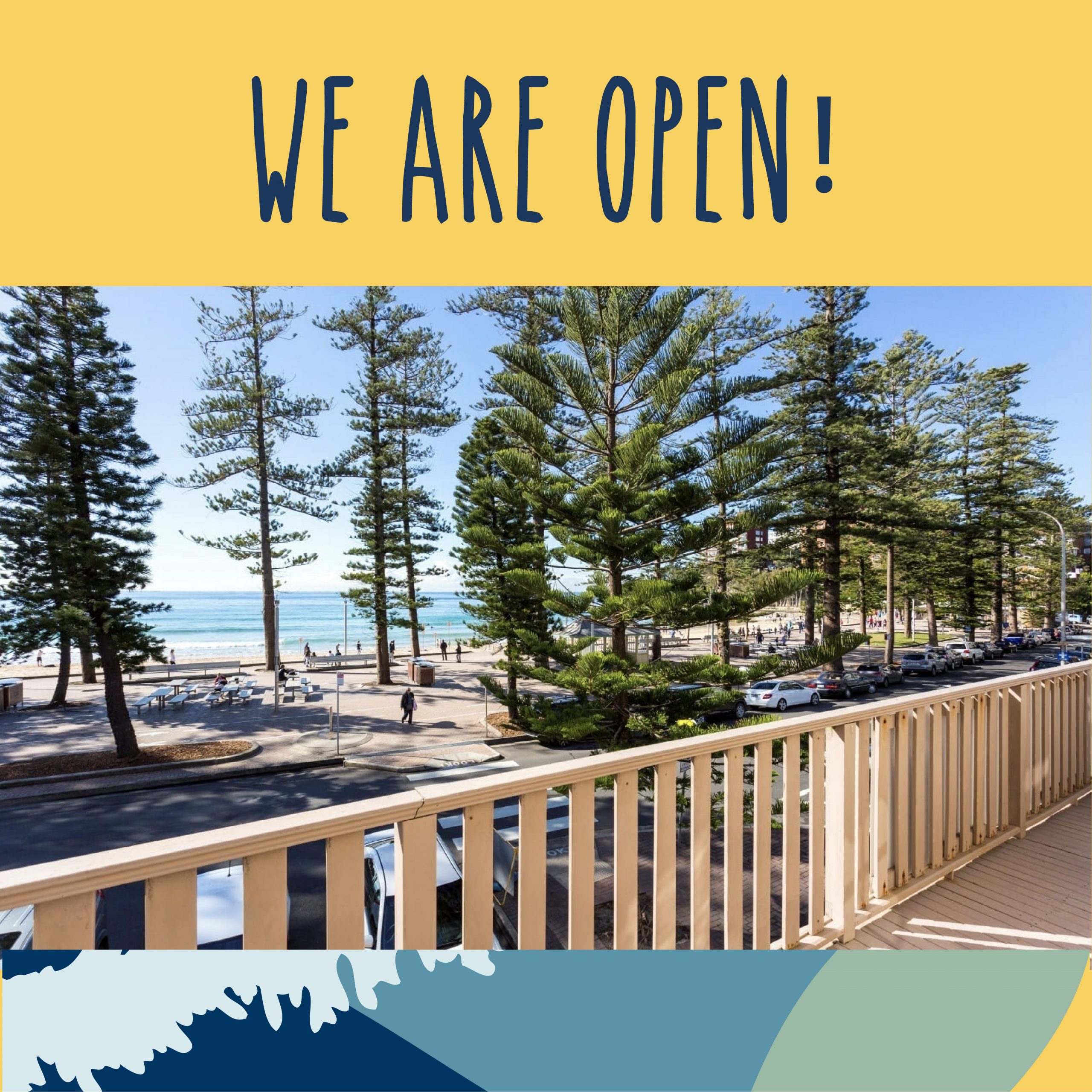 South Steyne Medical Centre is Opening 10/05/2021! - South Steyne Manly ...