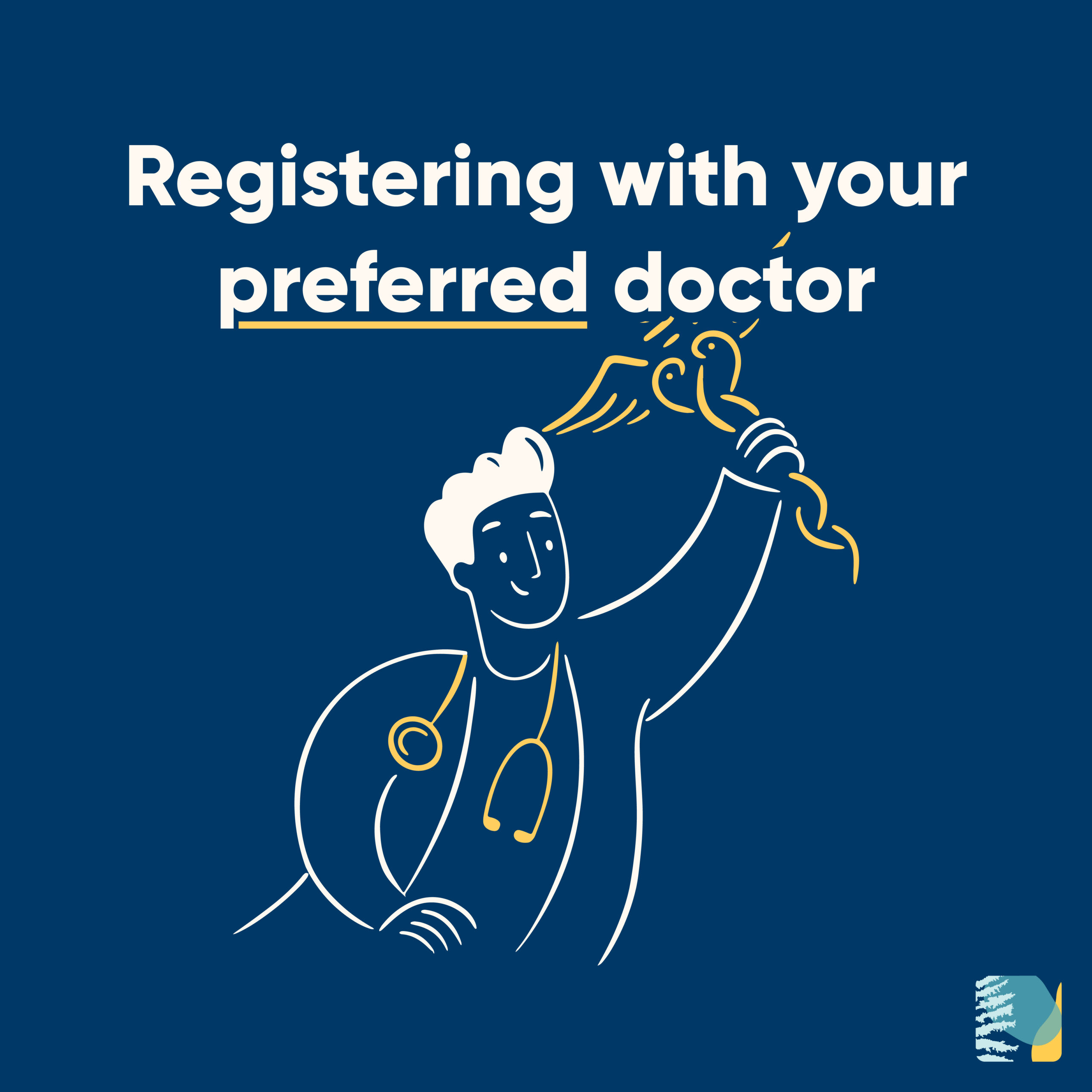 Would You Like Enhanced, Personalized Care? Register With Your ...